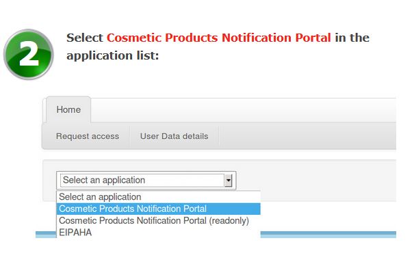 La notification CPNP - Cosmexpert
